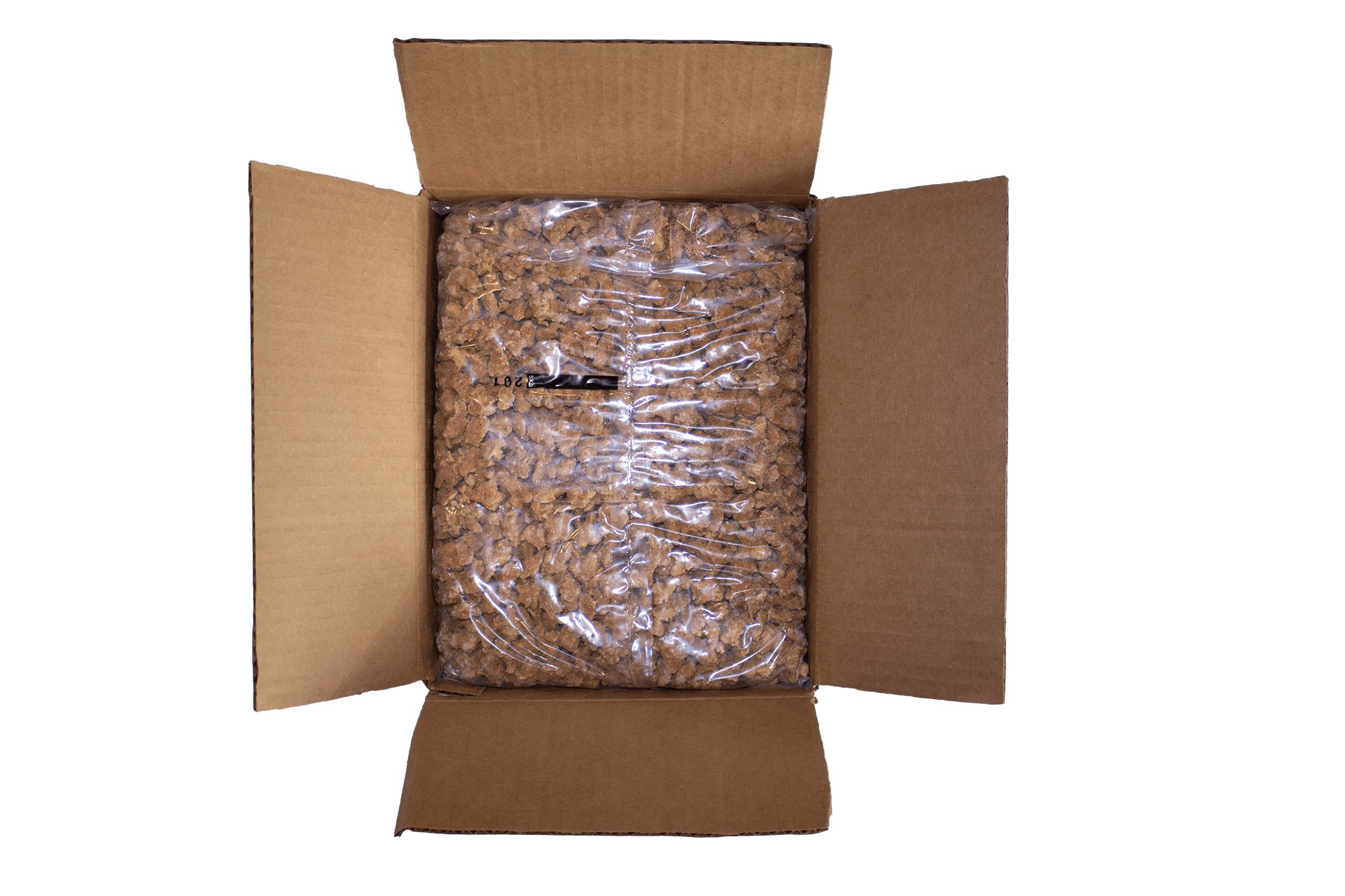 Item 1060 - Italian, Pizza Topping, CKD - Polidori Sausage