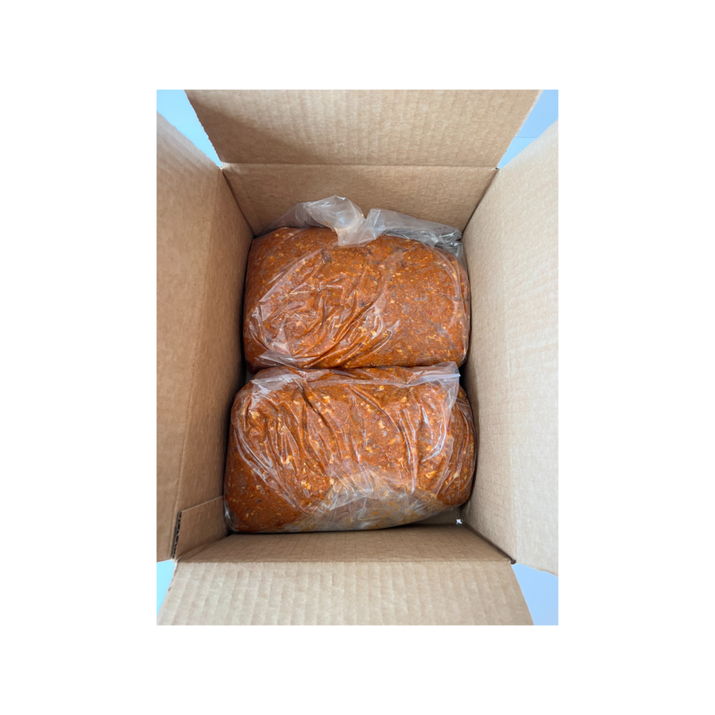 Item 4012C - Chicken, Bulk, Chorizo, Raw - Polidori Sausage